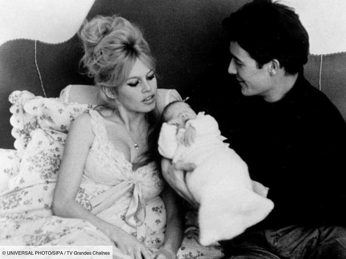 Brigitte Bardot : sa relation compliquée avec son fils unique Nicolas qu'elle n'a pas souhaité ...