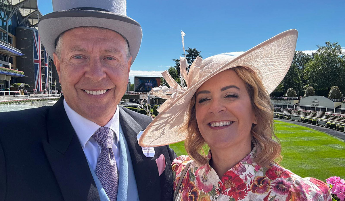 Former Aviva CEO killed in horror crash as car hit tree and burst into ...