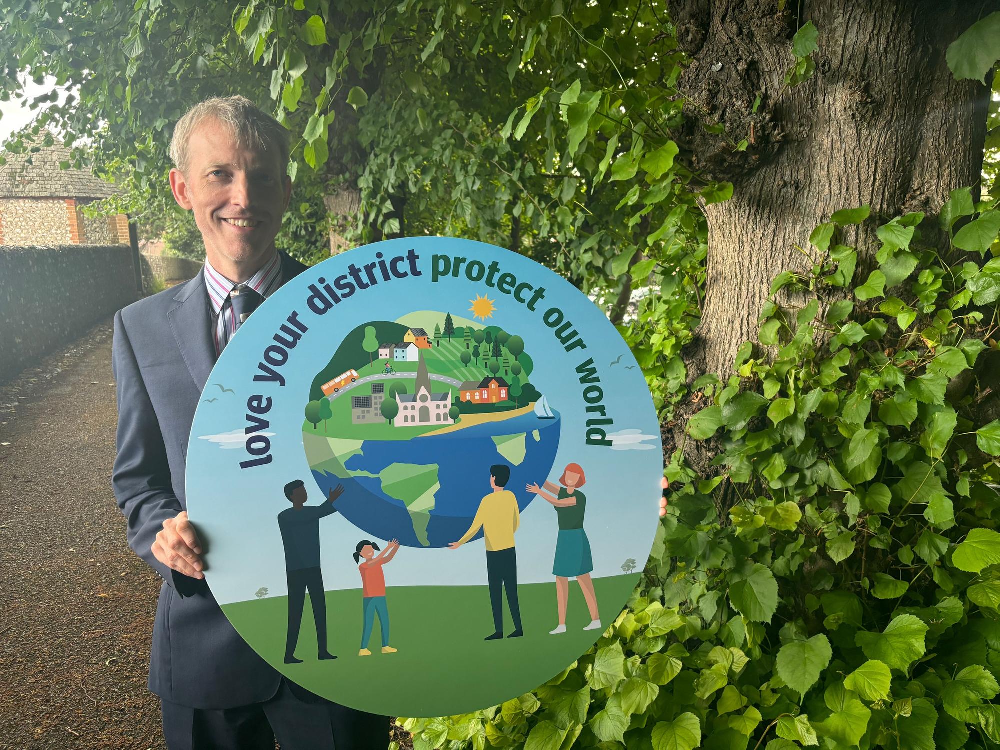 Free Carbon Literacy training day for Chichester District residents and ...