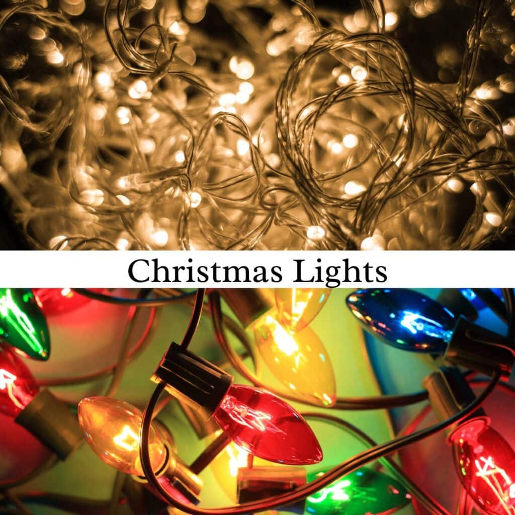 Types of Christmas Lights: More Than You Ever Wanted to Know