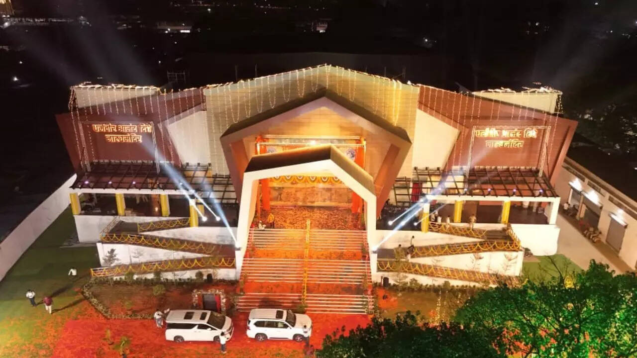 Deputy CM Eknath Shinde inaugurates state-of-the-art 'Dharmveer Anand ...