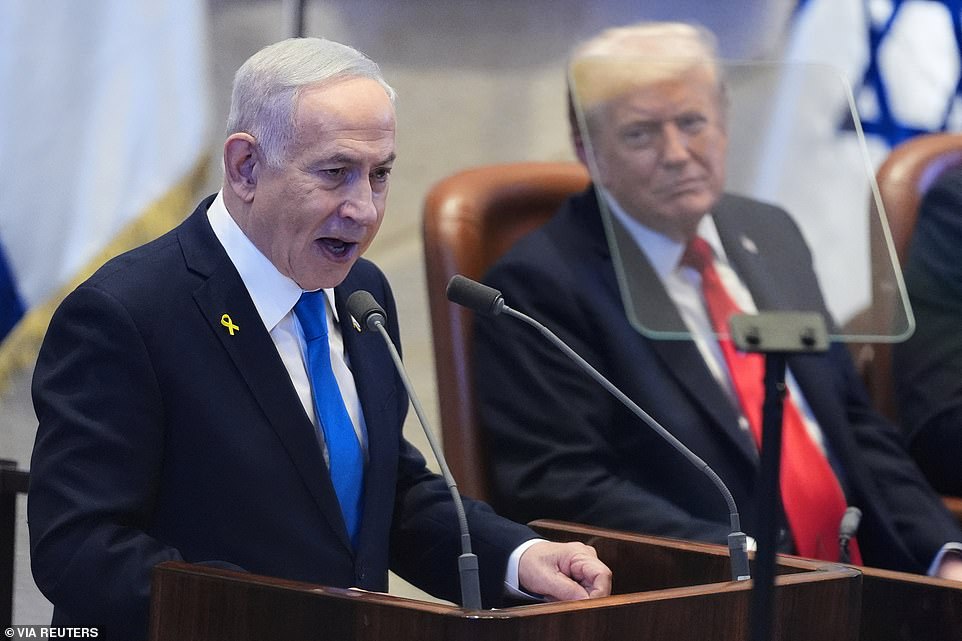 Trump pressured Netanyahu to apologize to Qatar over deadly strike