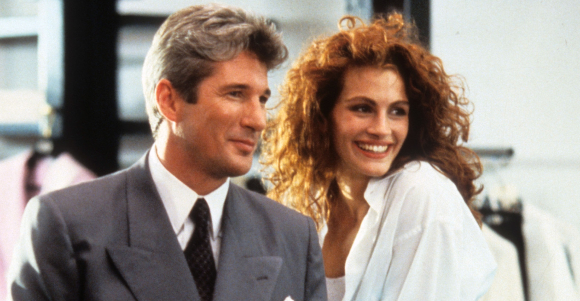 The king of rom-com: Richard Gere's classic movies