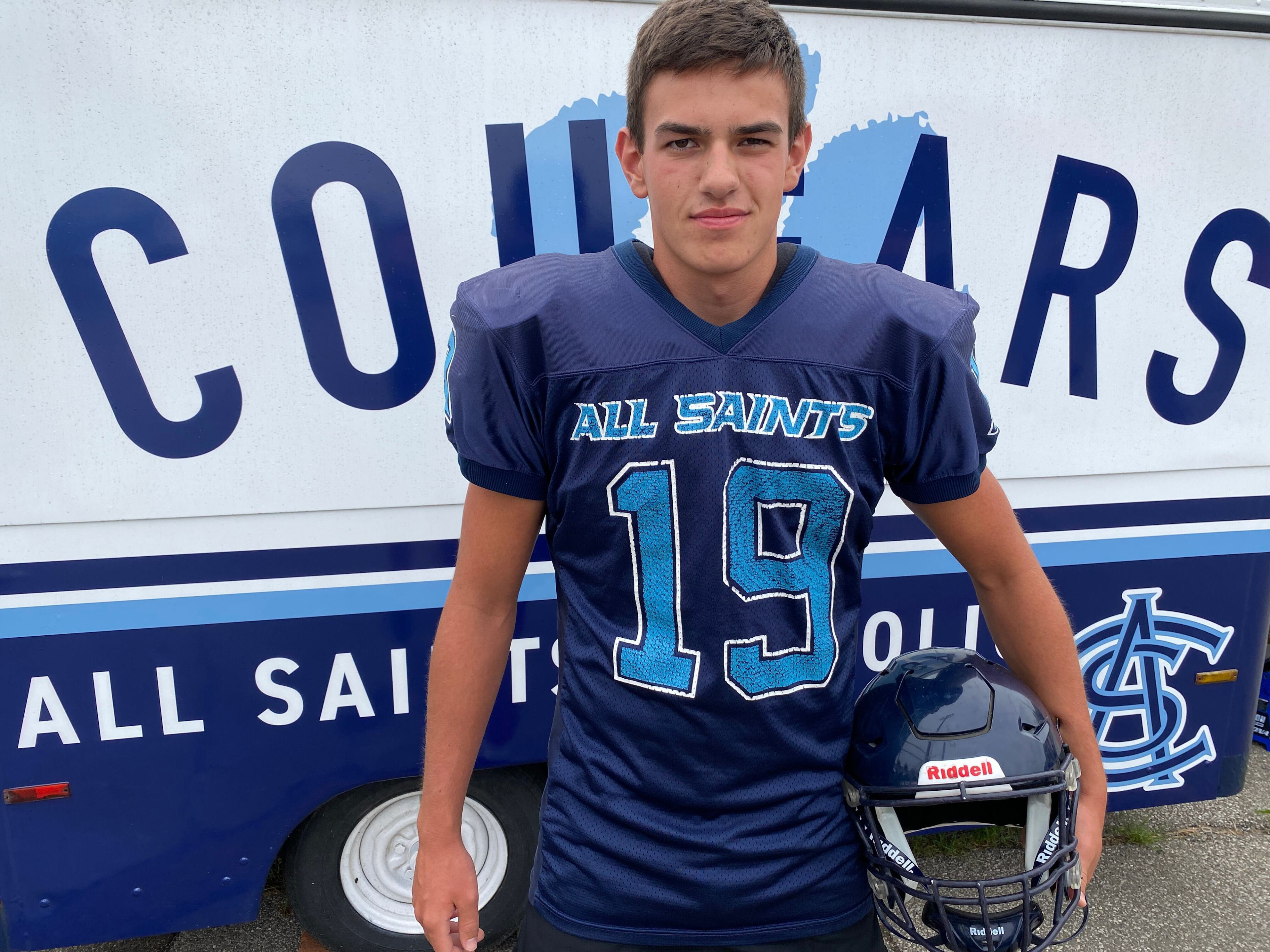 Honoring key performers with Bay City Player of the Week for Week 8 of 2025