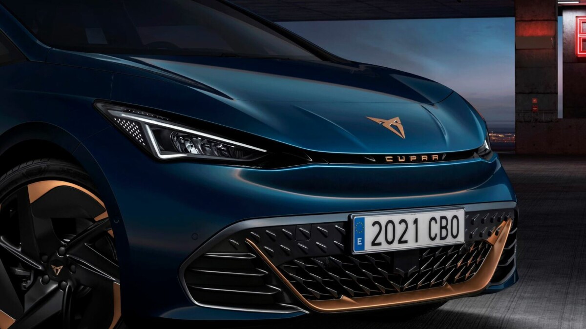 E-Auto mit 231 PS und Top-Ausstattung für 209 Euro: Cupra Born im ...