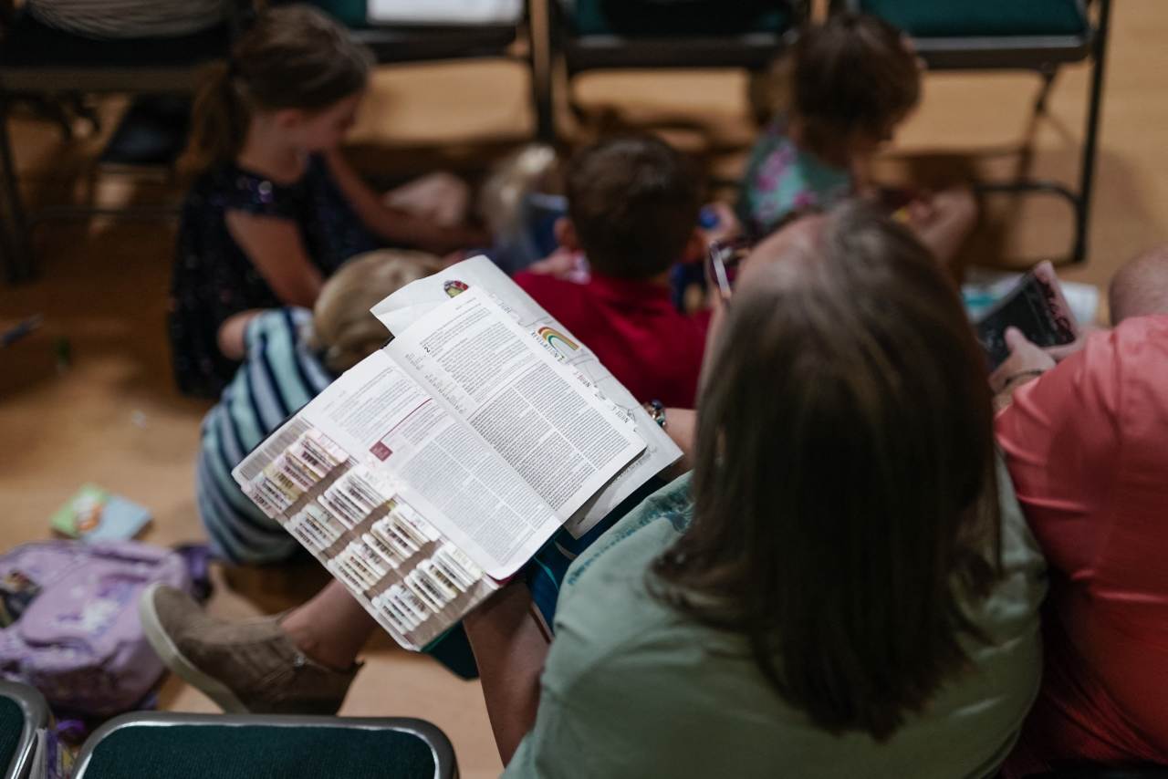 Bible Sales Surged Following Killing of Charlie Kirk