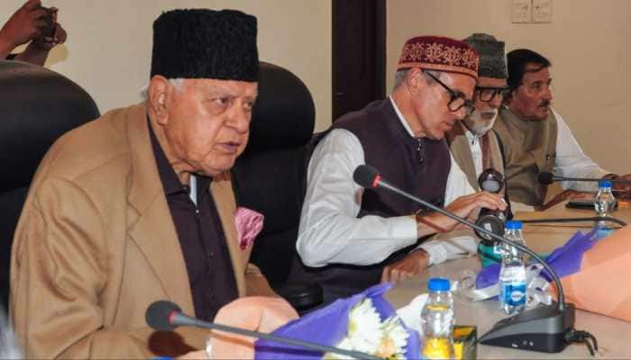 National Conference Picks Aga Syed Mehmood For Budgam By-Election Amid ...