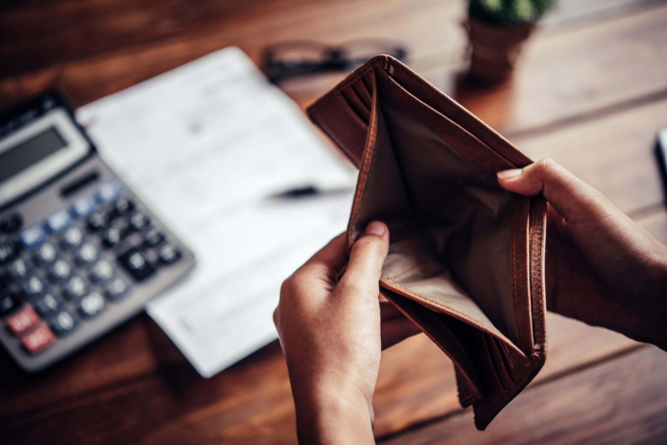 SA salary earners under pressure