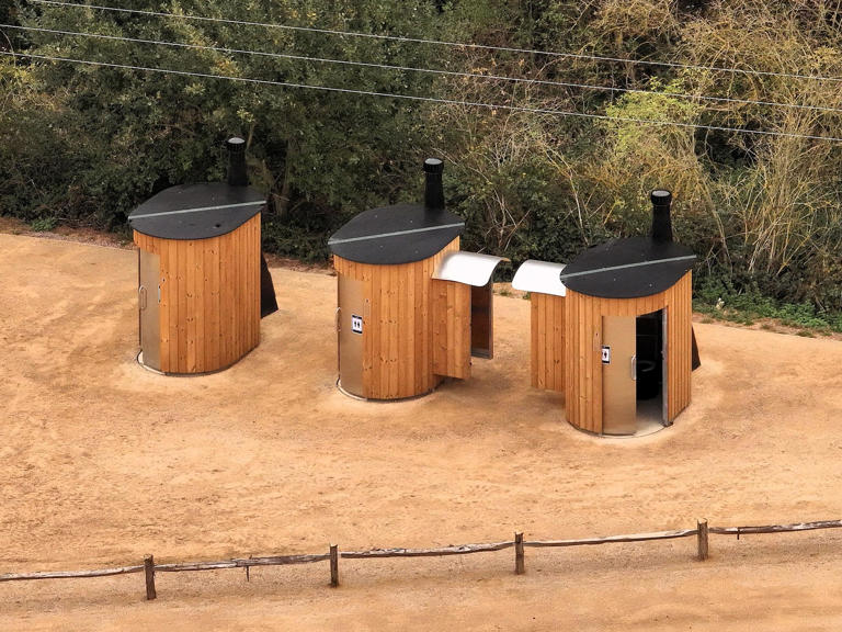 New visitor car park enhances sustainability at Panshanger Park