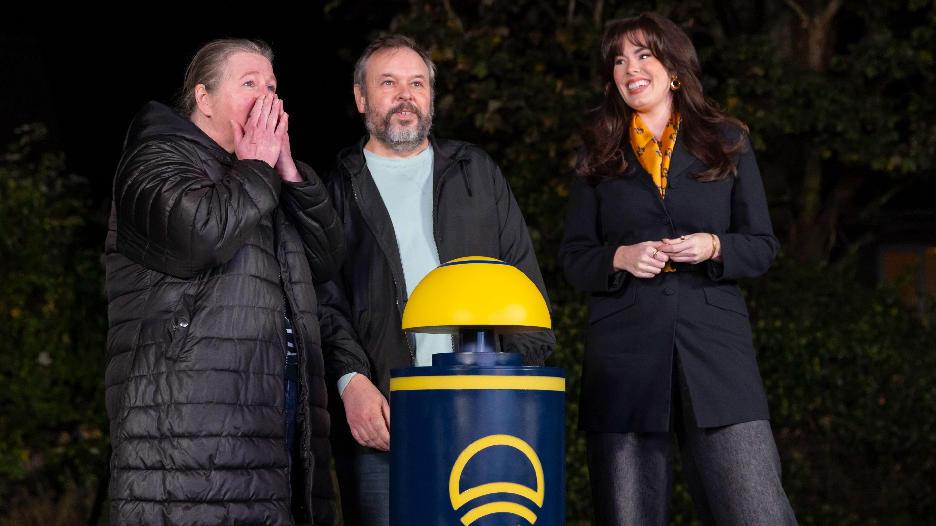 Scot plans to replace 'rusty old camper' after scooping £1M in Omaze draw