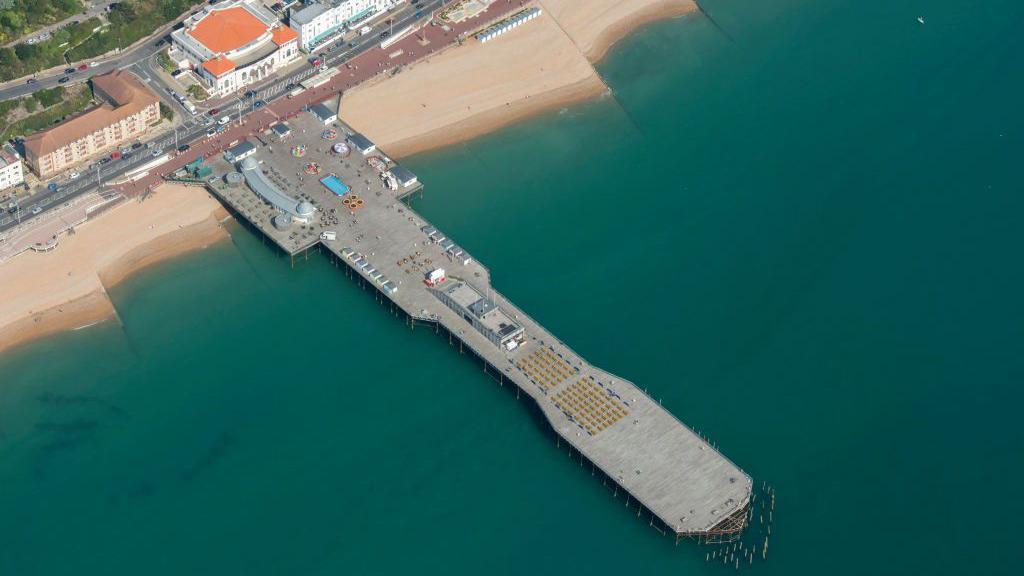 Expressions of interest sought for Hastings Pier