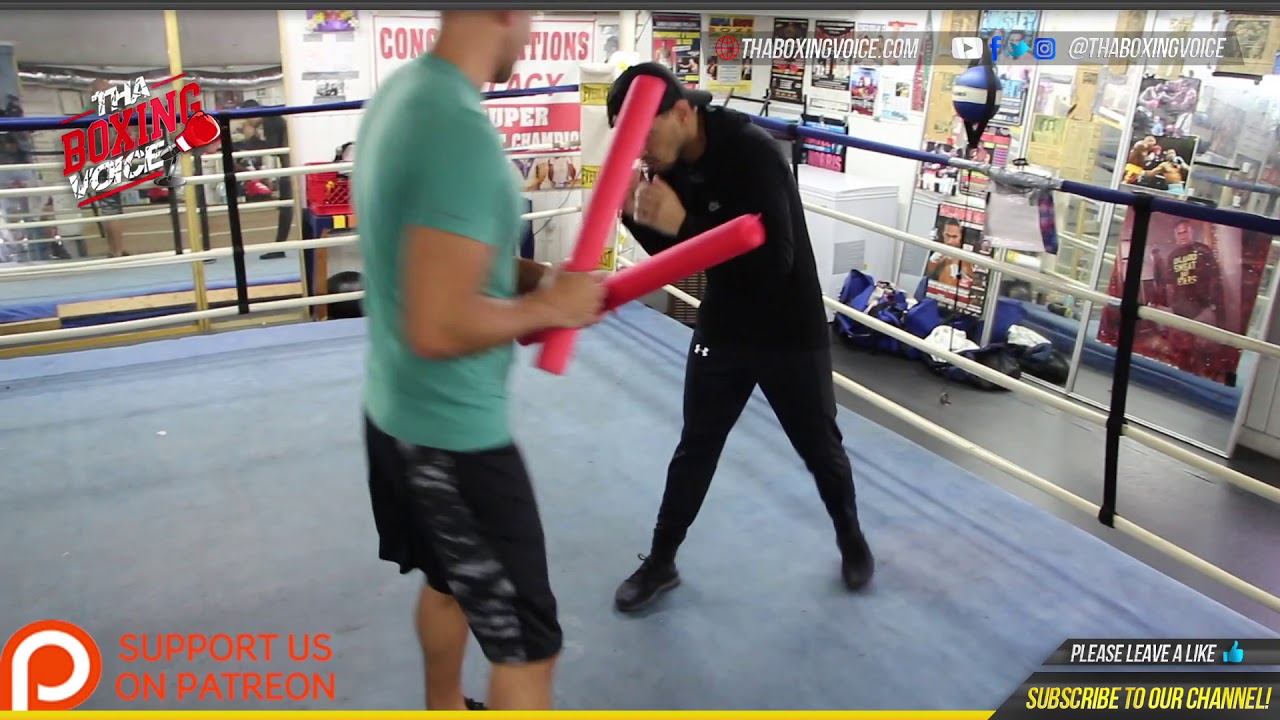 🔴Keith Thurman Lead Sparring Partner For Pacquiao Robeisy Ramirez ...