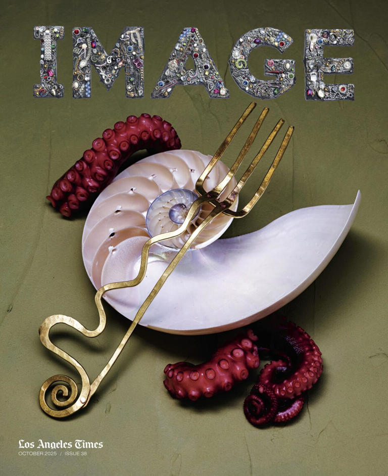 The tide is changing. Indulge in the joys of maximalist, and even impractical, aesthetics