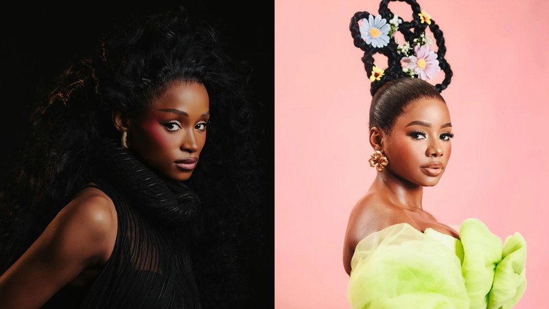 Nomalanga Shozi and Pamela Mtanga announced as hosts for Miss SA 2025 ...