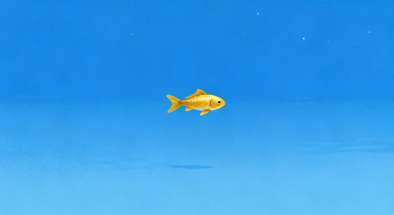 Le poisson rouge géant qui pesait le poids d’un enfant : une leçon ...