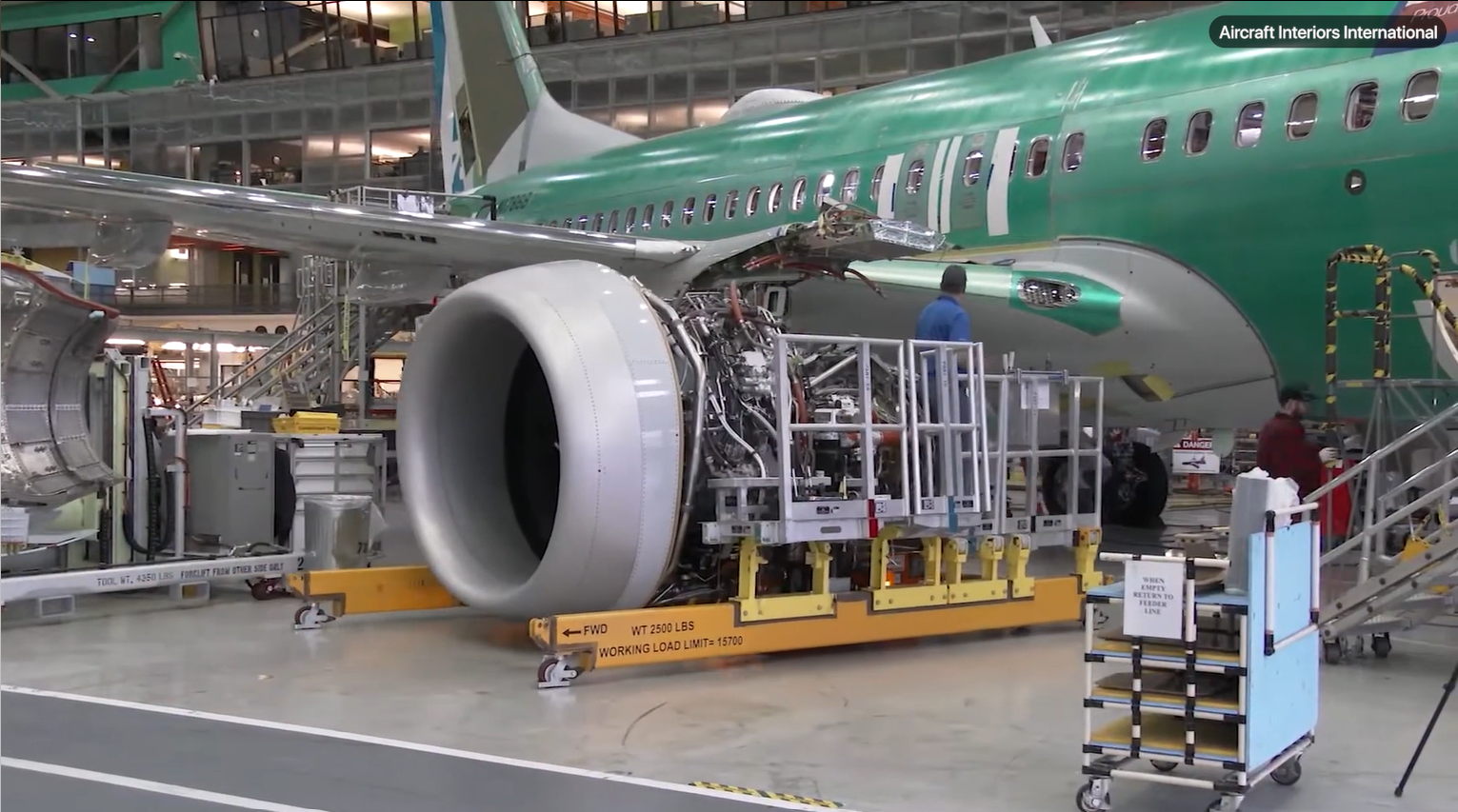How Boeing Finally Got FAA Approval to Boost 737 MAX Production