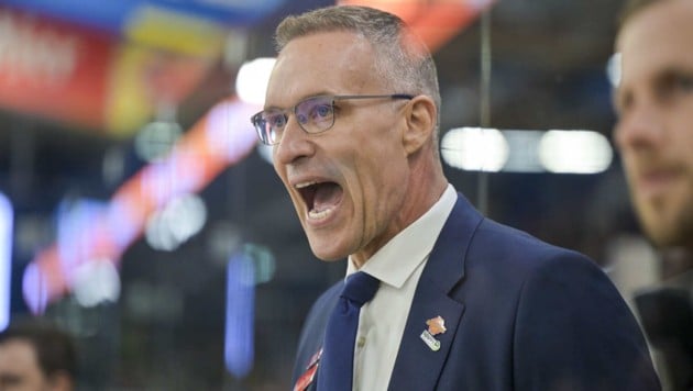 Capitals trennen sich von Trainer Gerry Fleming!