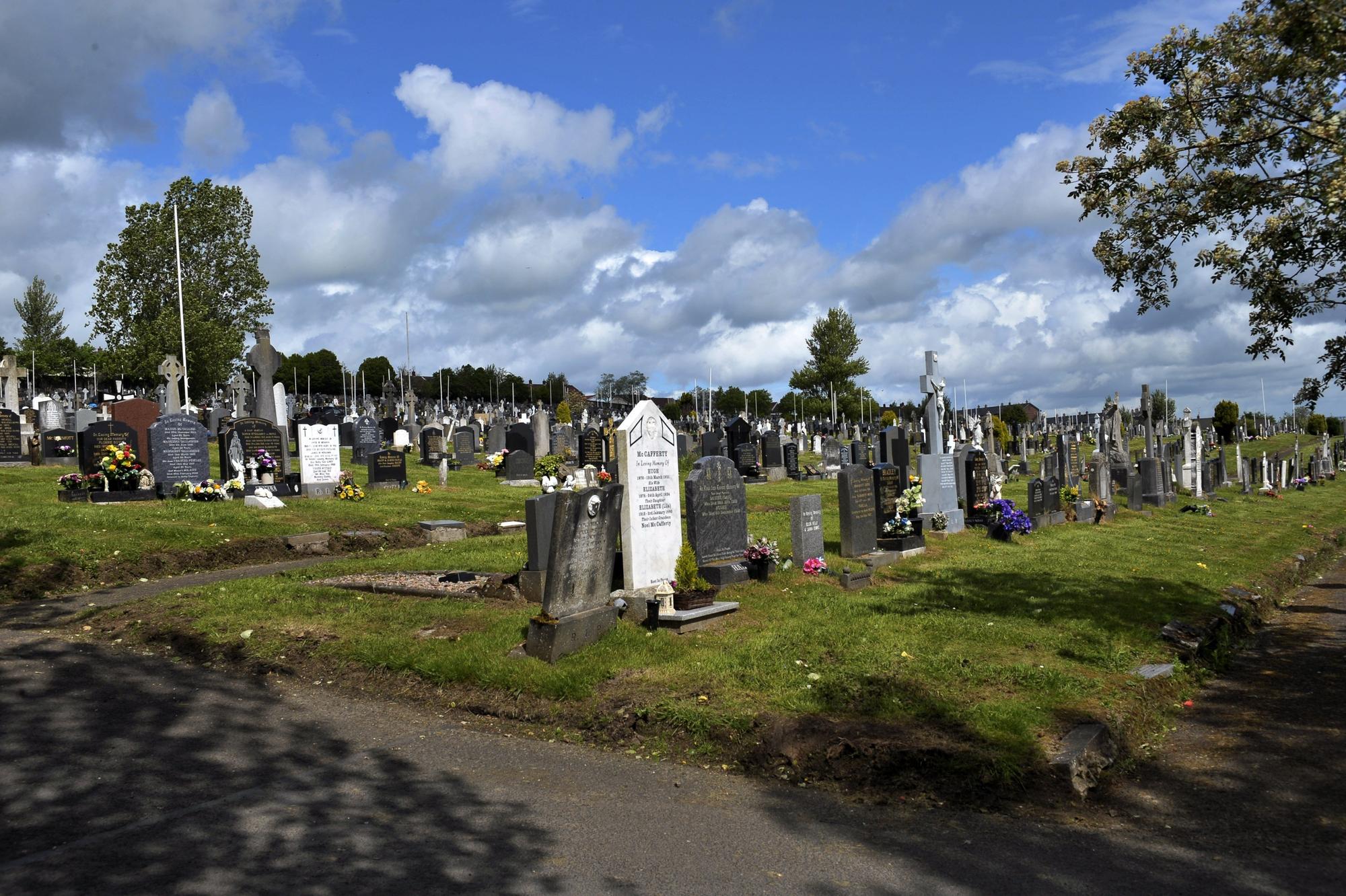Resurfacing contract for Derry City Cemetery going out to tender in weeks