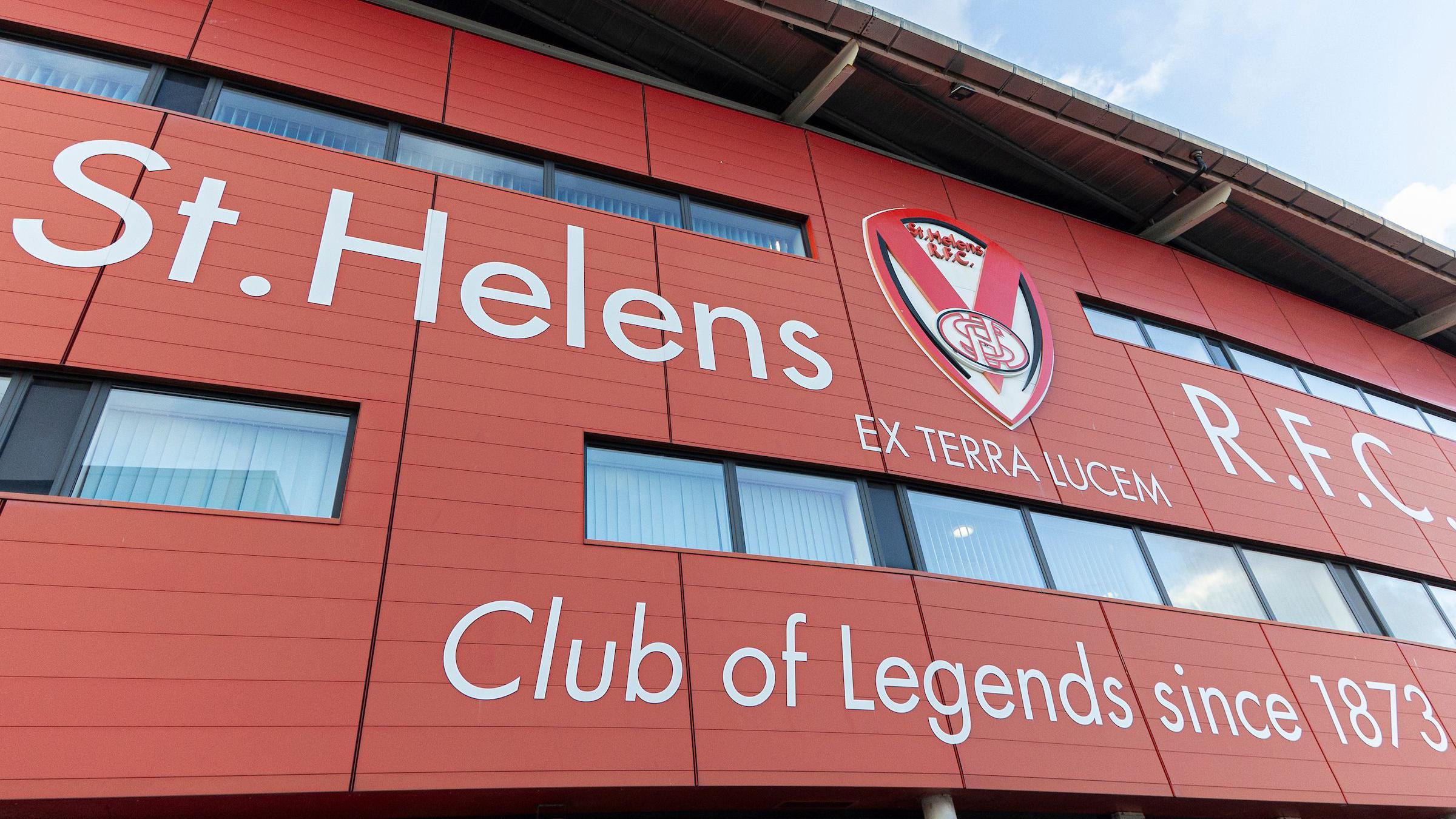 St Helens' ground to be renamed The BrewDog Stadium