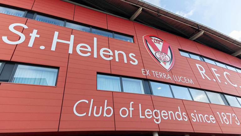 St Helens' ground to be renamed The BrewDog Stadium