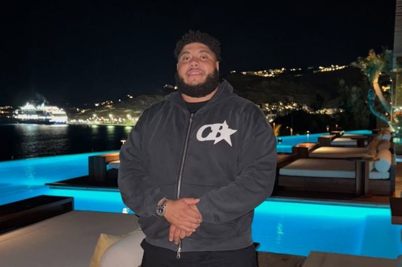 Big Zuu makes 'promise' as he lands major Children in Need presenting gig