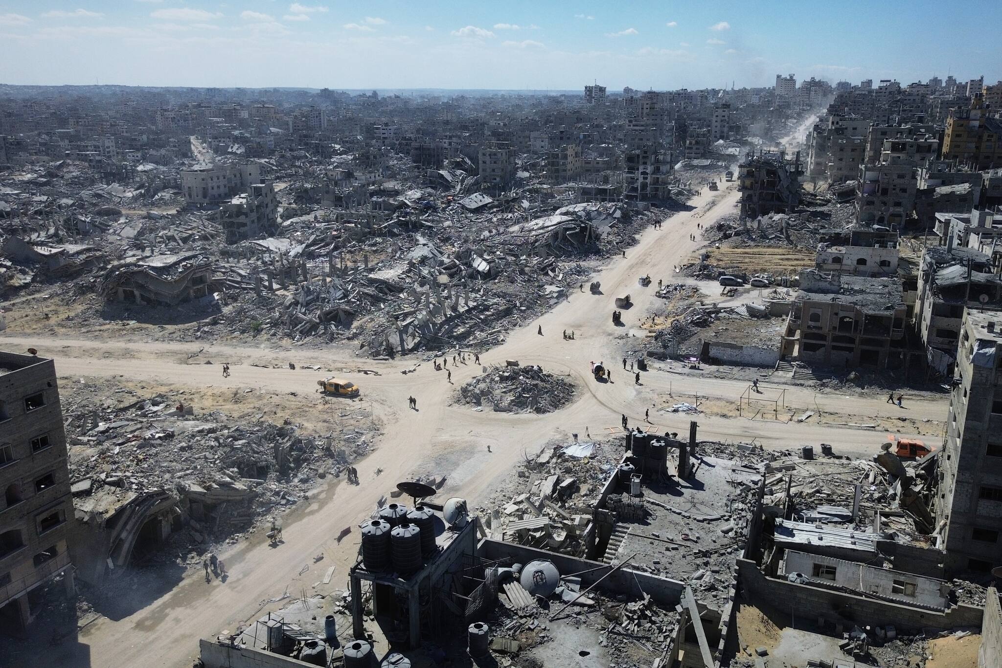 Mitarbeiter einer ZDF-Partnerfirma im Gazastreifen getötet