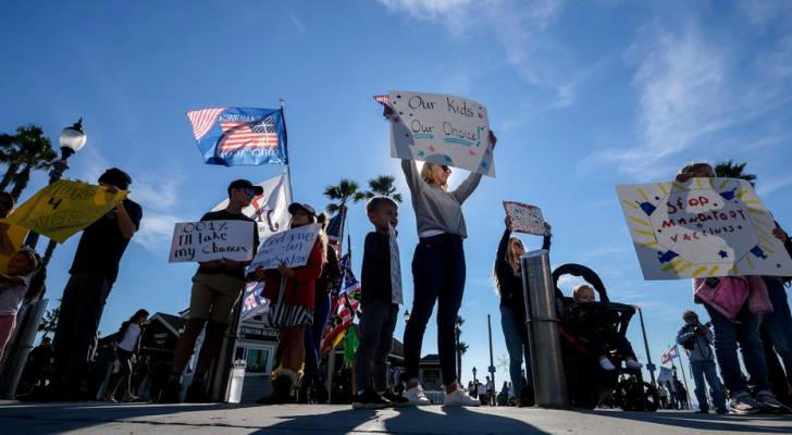 1 in 6 American parents are choosing not to vaccinate their children ...