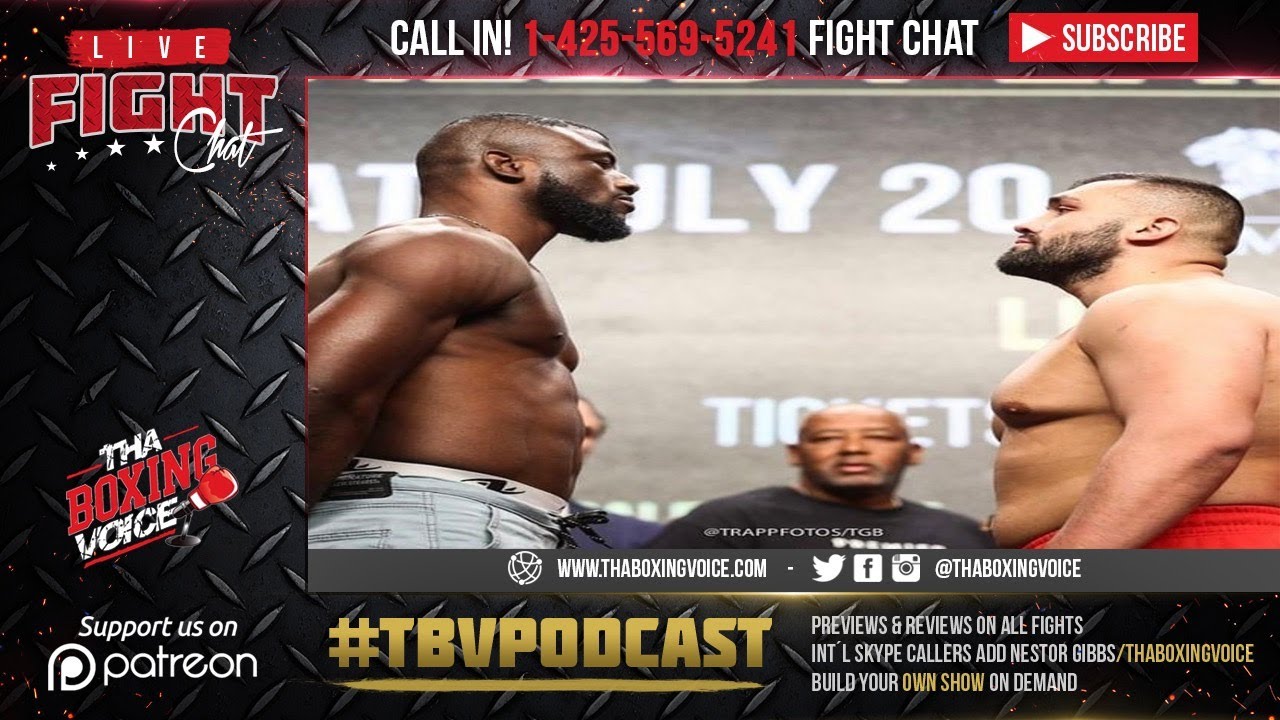 ☎️ Efe Ajaba vs Ali Eren Demirezen live fight chat 🥊