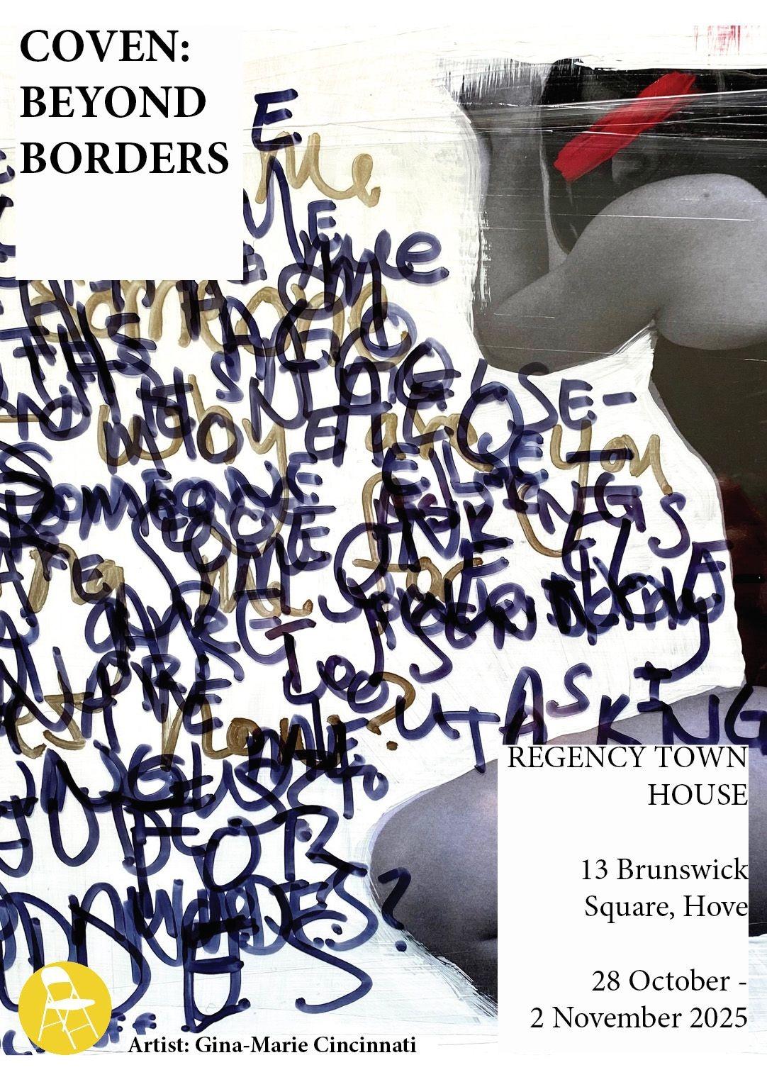 Coven: Beyond Borders art exhibition in Brighton