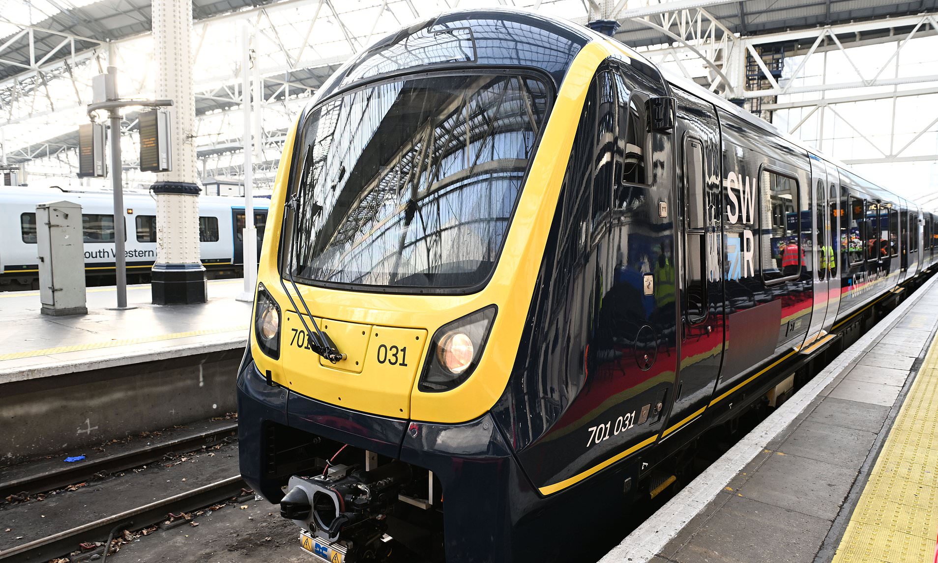 Major UK rail firm losing £45.5m revenue from fare dodgers