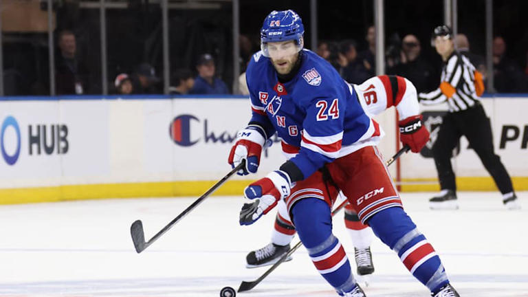 Rangers nearing a major lineup decision that could shake up the defense