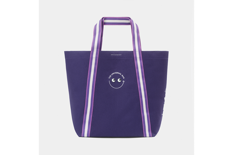 Anya Hindmarch launched a new universal bag with this budget ...