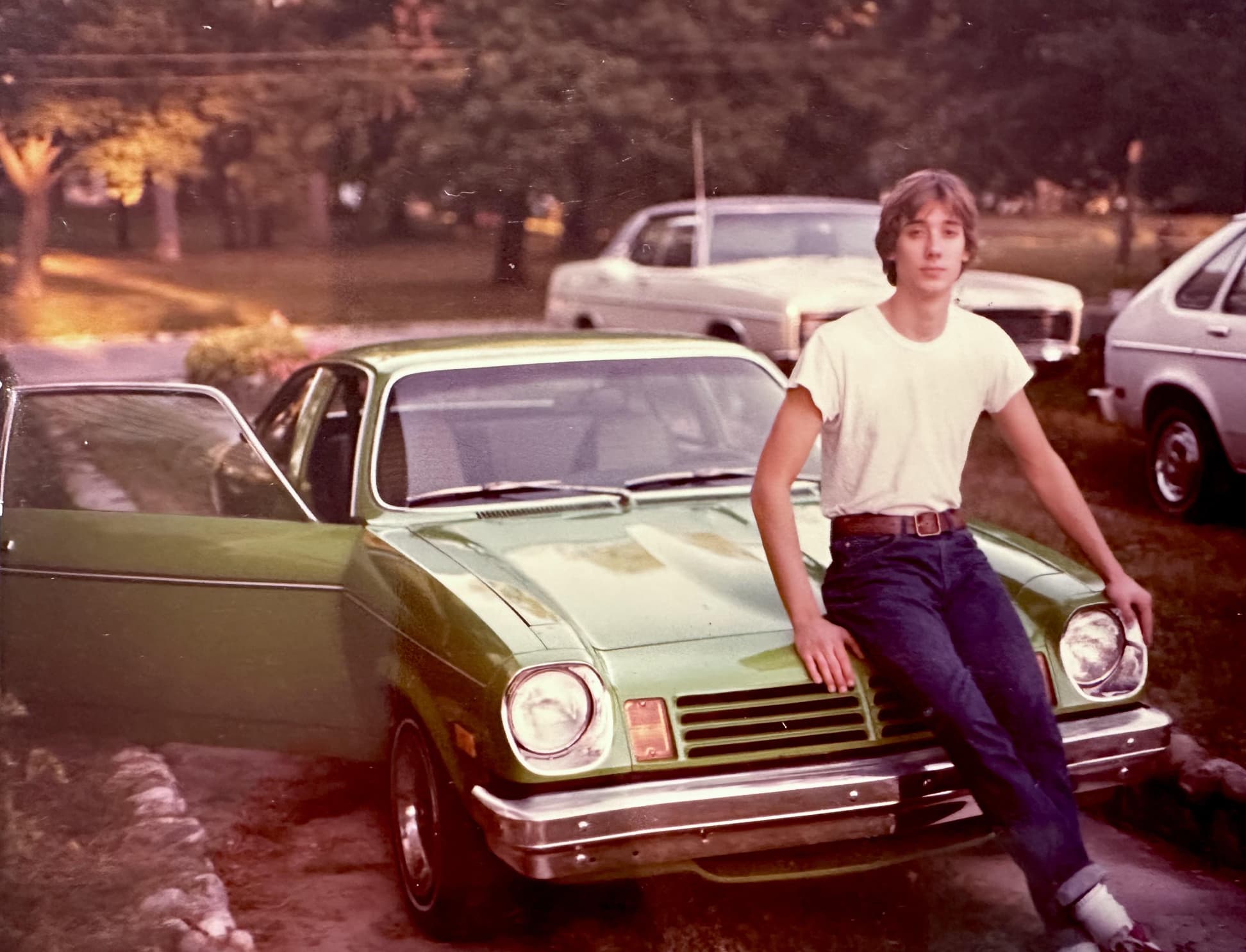 Muscle Heyday Photos That Reek of Gasoline