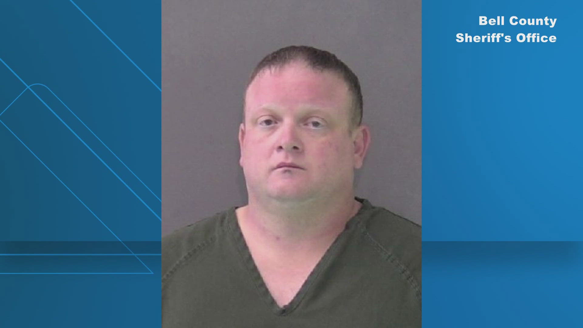Bell County Lieutenant suspended after arrest for assault on family member