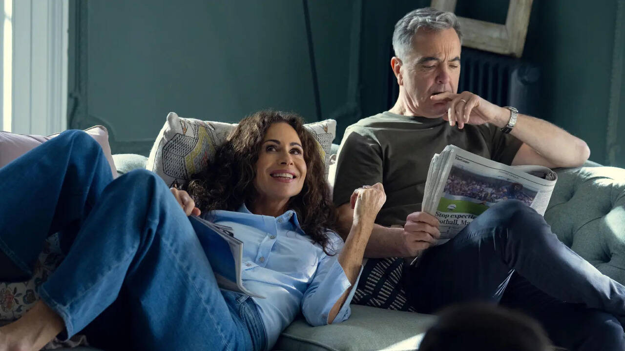 Harlan Coben’s New Series Run Away Unveils First-Look Stills, To ...