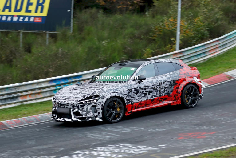Nuova Xiaomi YU7 GT al Nürburgring, continua lo sviluppo del super SUV elettrico