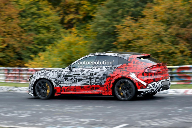 Nuova Xiaomi YU7 GT al Nürburgring, continua lo sviluppo del super SUV elettrico