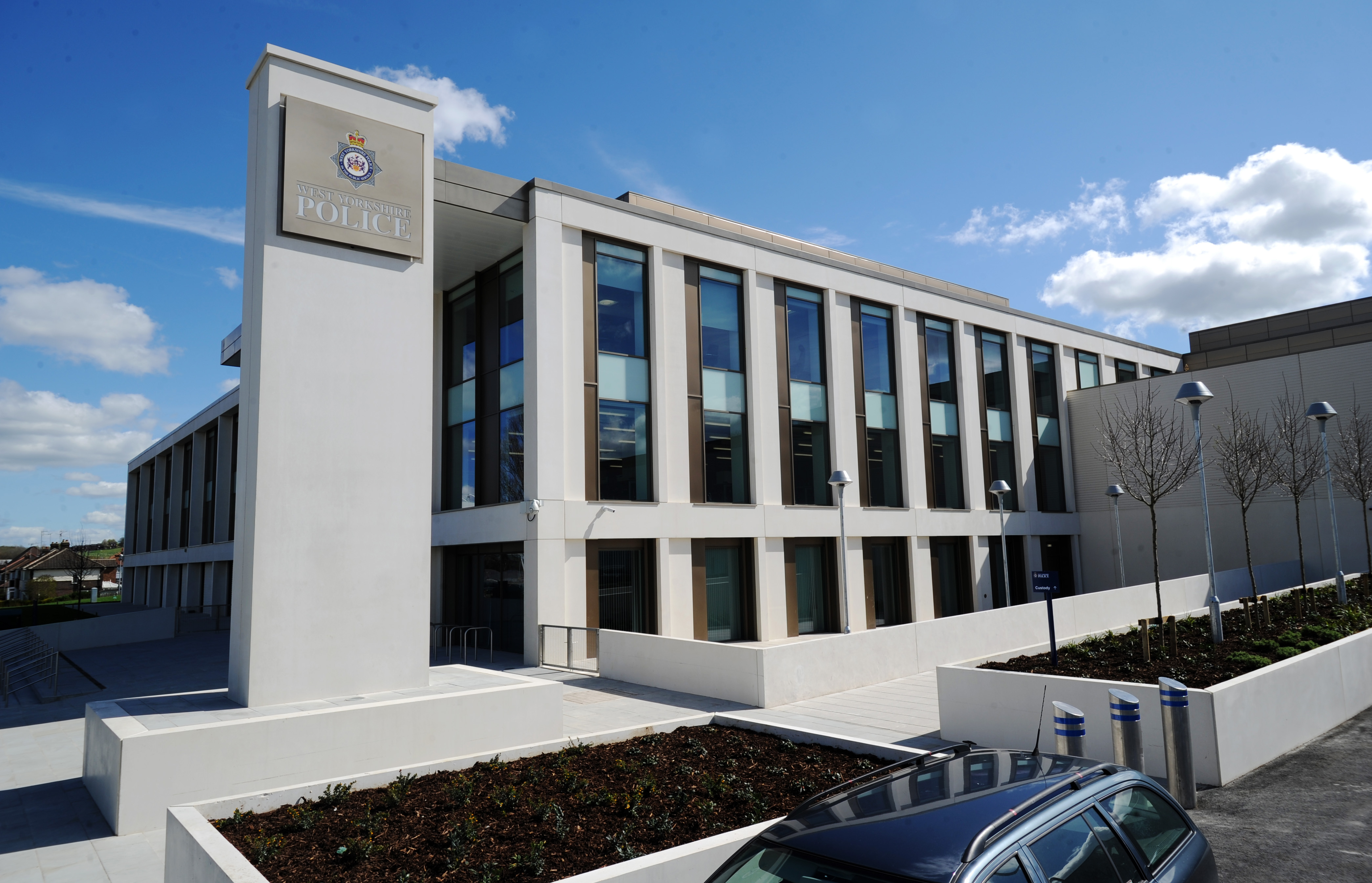 West Yorkshire Police officer sacked and banned over 'inappropriate ...