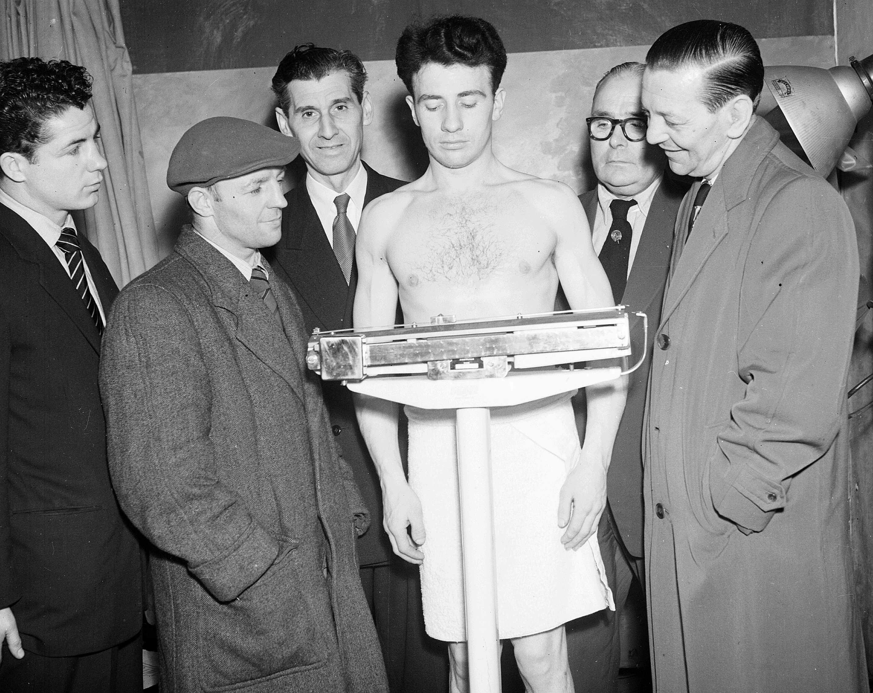 Scotland in 1956: 25 amazing pictures of Scottish life nearly 70 years ...