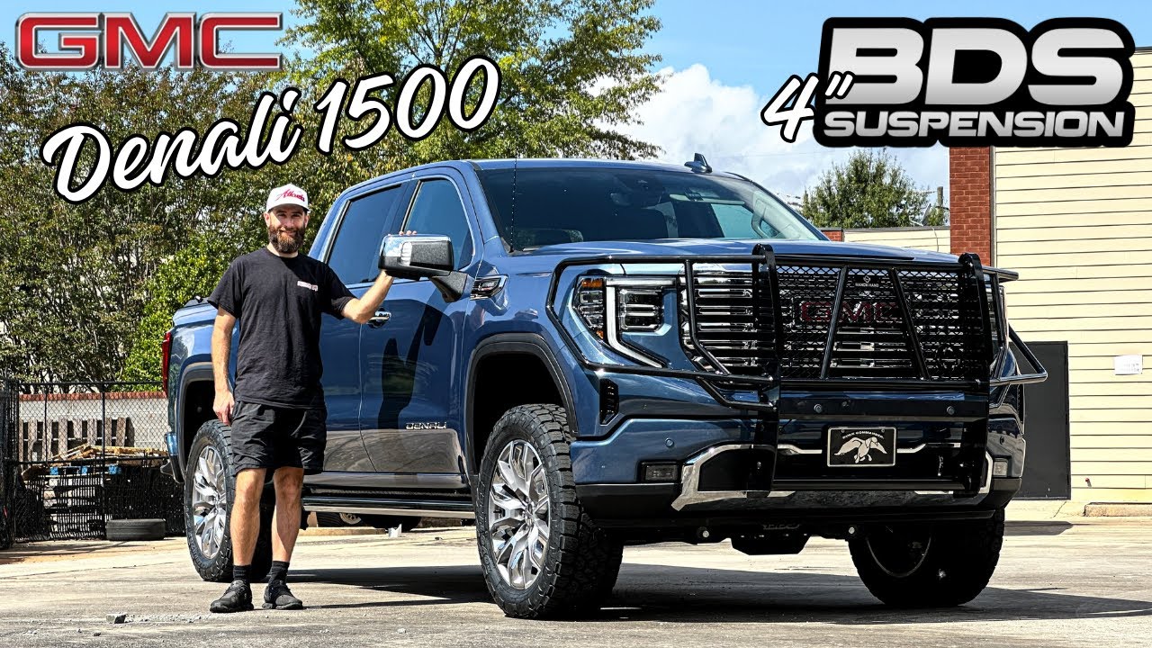 Truck Goals: This Customized Denali Is The Ultimate King Of The Road