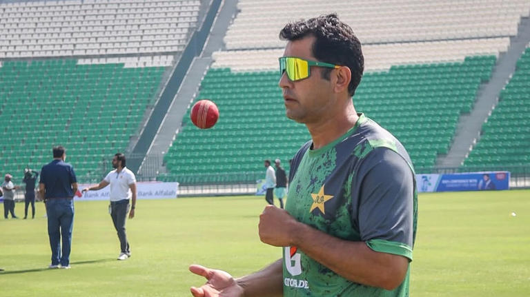 Who Is Asif Afridi? 38-Year-Old Pakistan All-Rounder Handed Test Debut ...