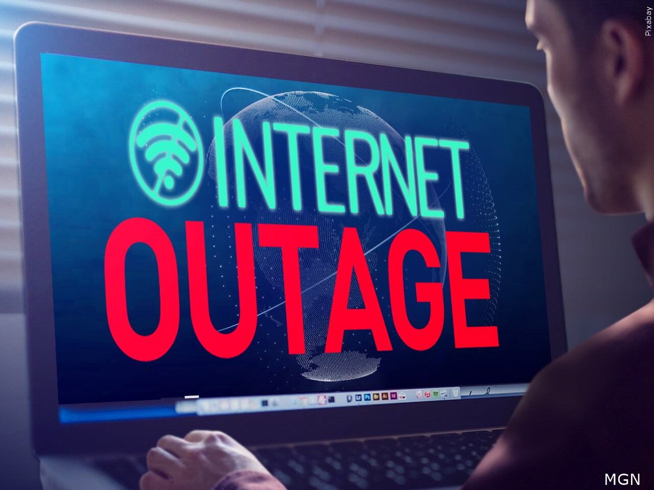 Major Amazon Web Services outage disrupts online services around the world