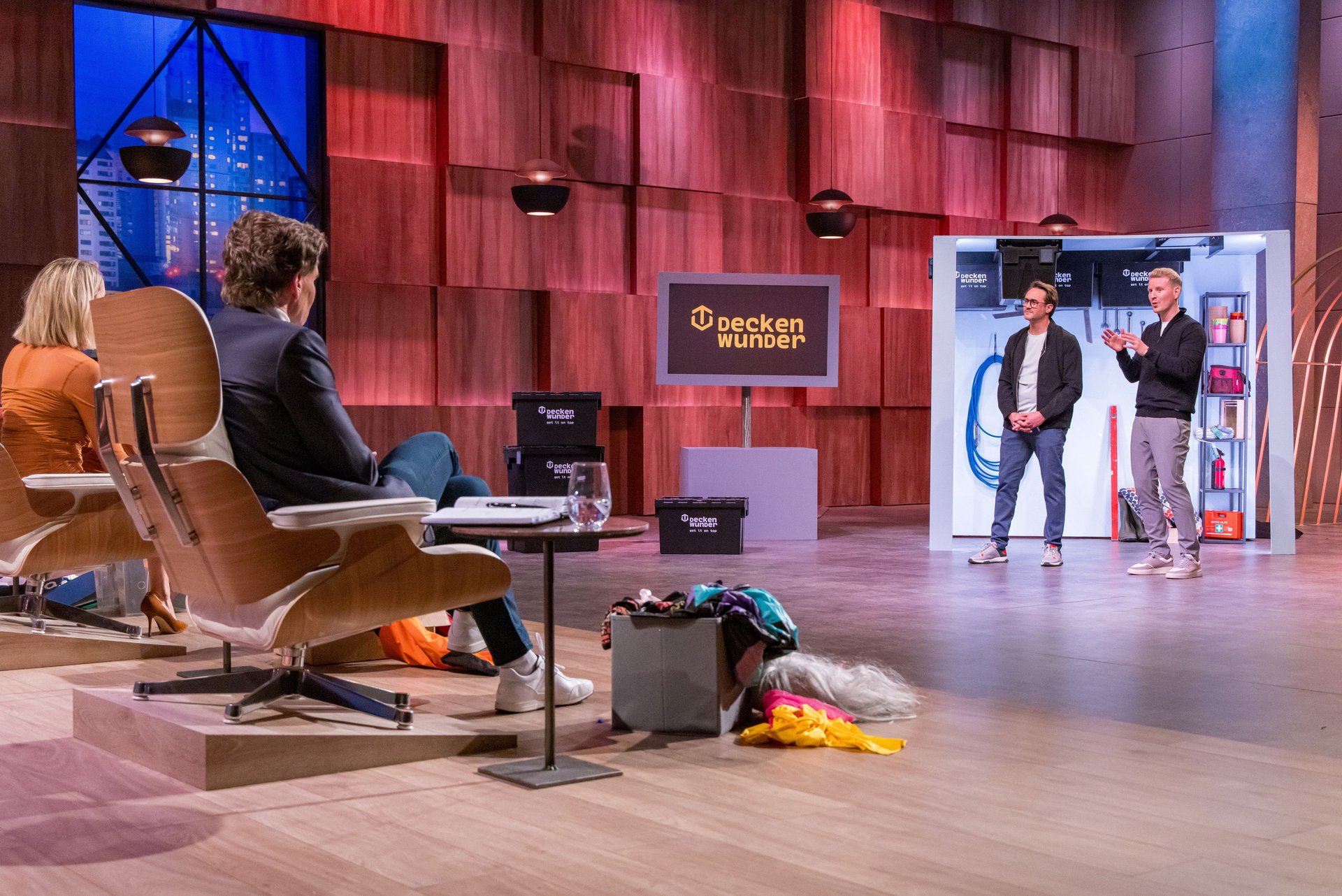 Konnte Ralf Dümmel überzeugen: Dieses Stauboxen aus "Die Höhle der ...