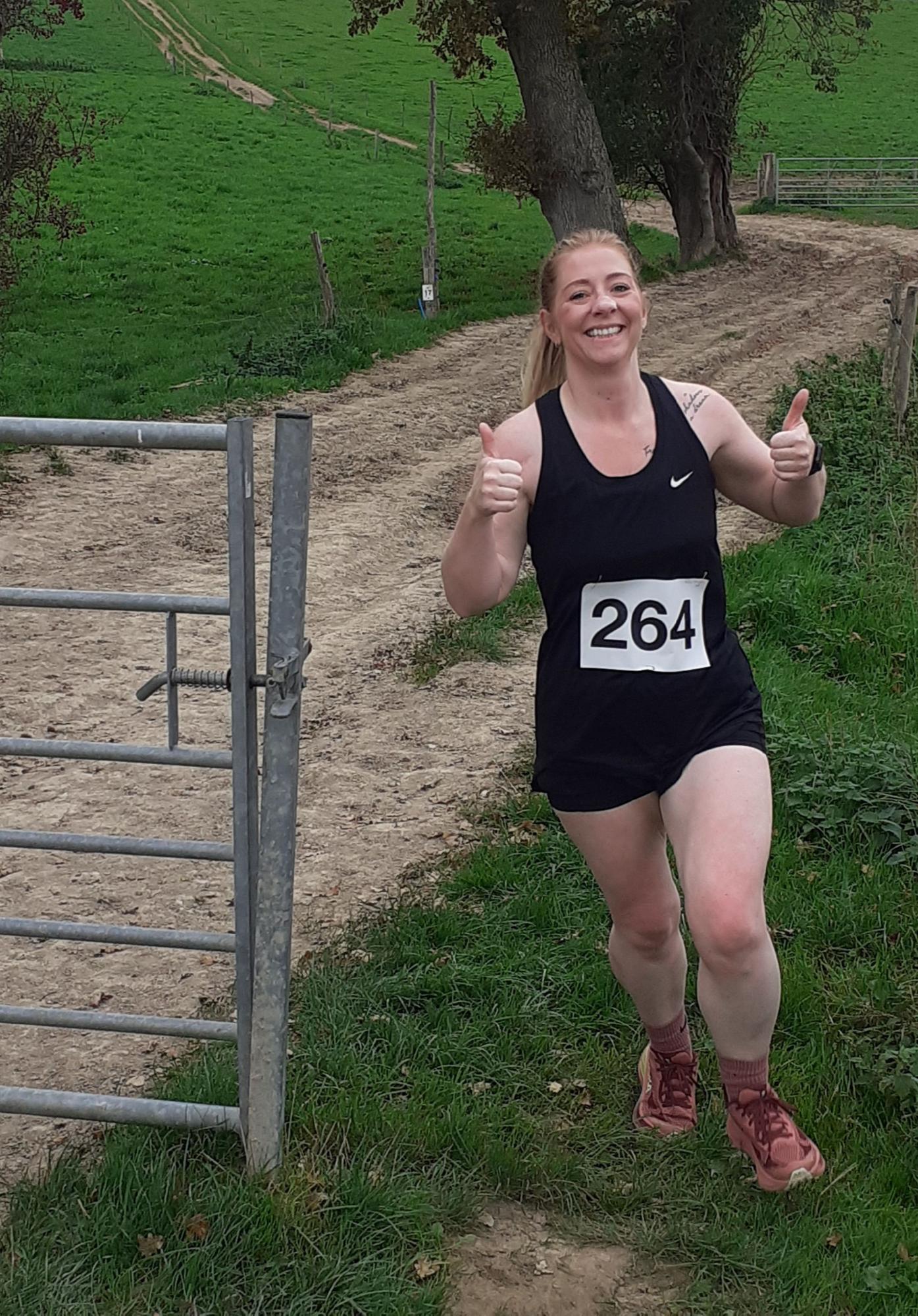 Herstmonceux trail race proves a smash hit