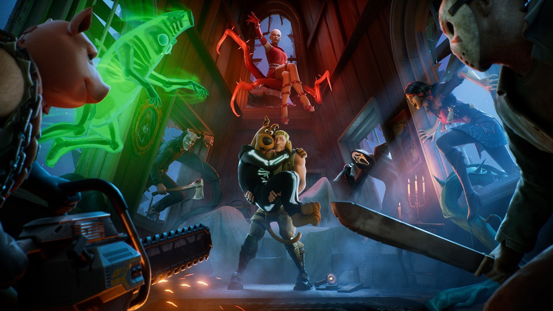 Fortnite, Roblox and Nintendo Switch are all down