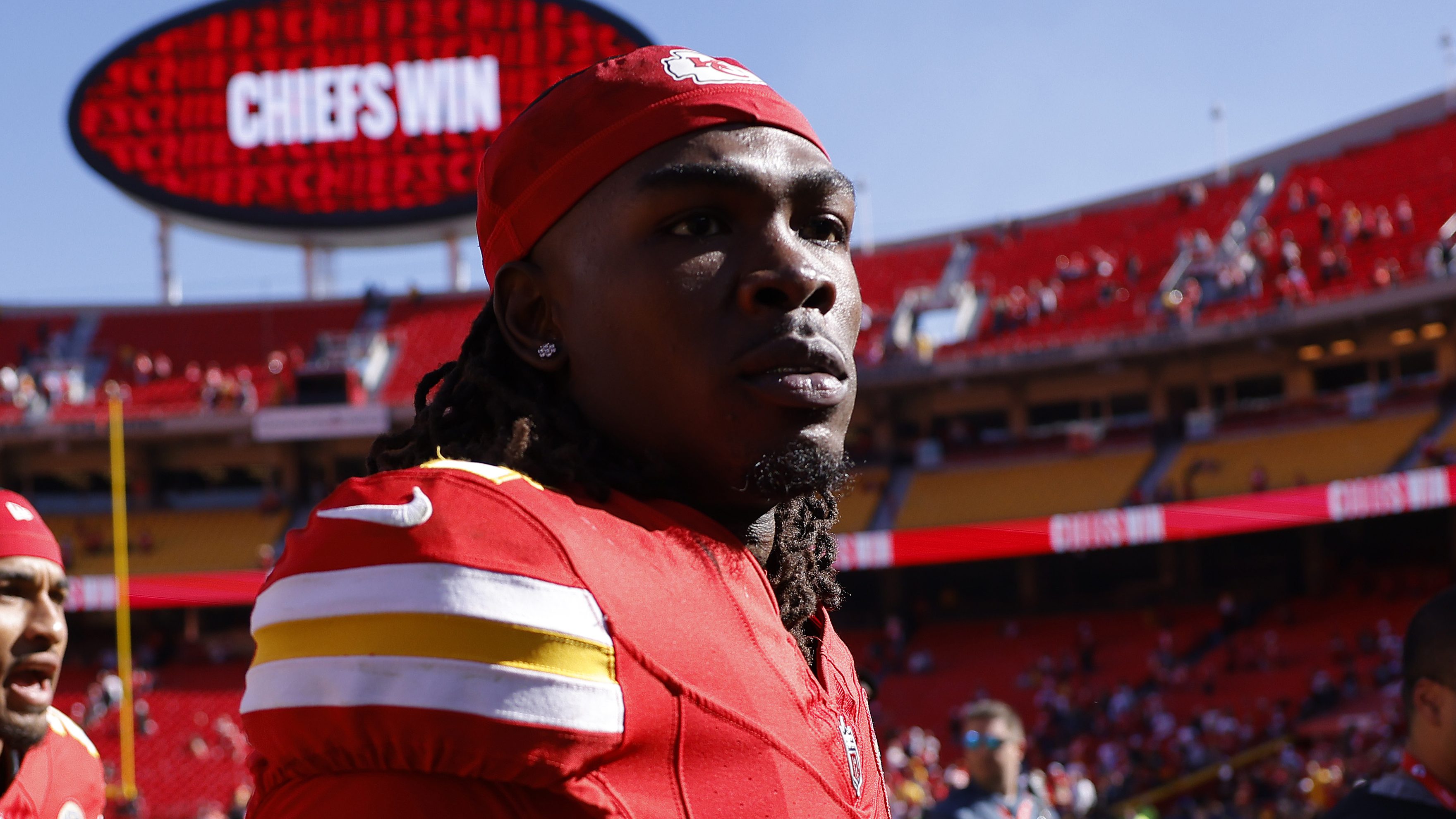 Ex-Chiefs’ Tyreek Hill Sends Rashee Rice Message Amid Week 7 Win Over ...