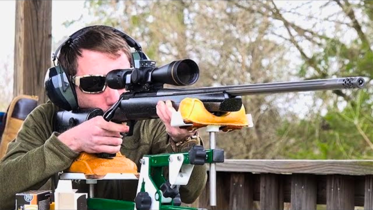 Why you can’t trust sub-MOA stickers on new rifles