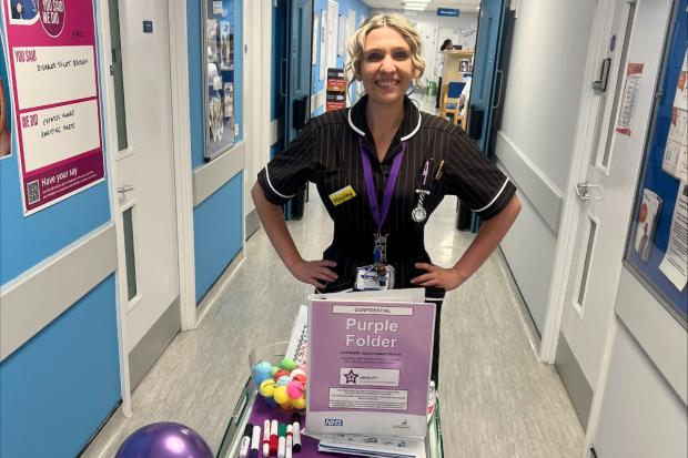 Life on the wards: supporting patients with autism and learning ...