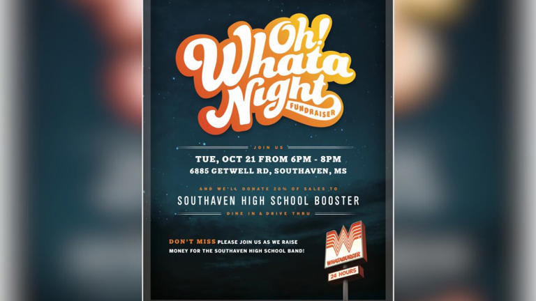 Whataburger to donate sales proceeds to high school band after $40K ...