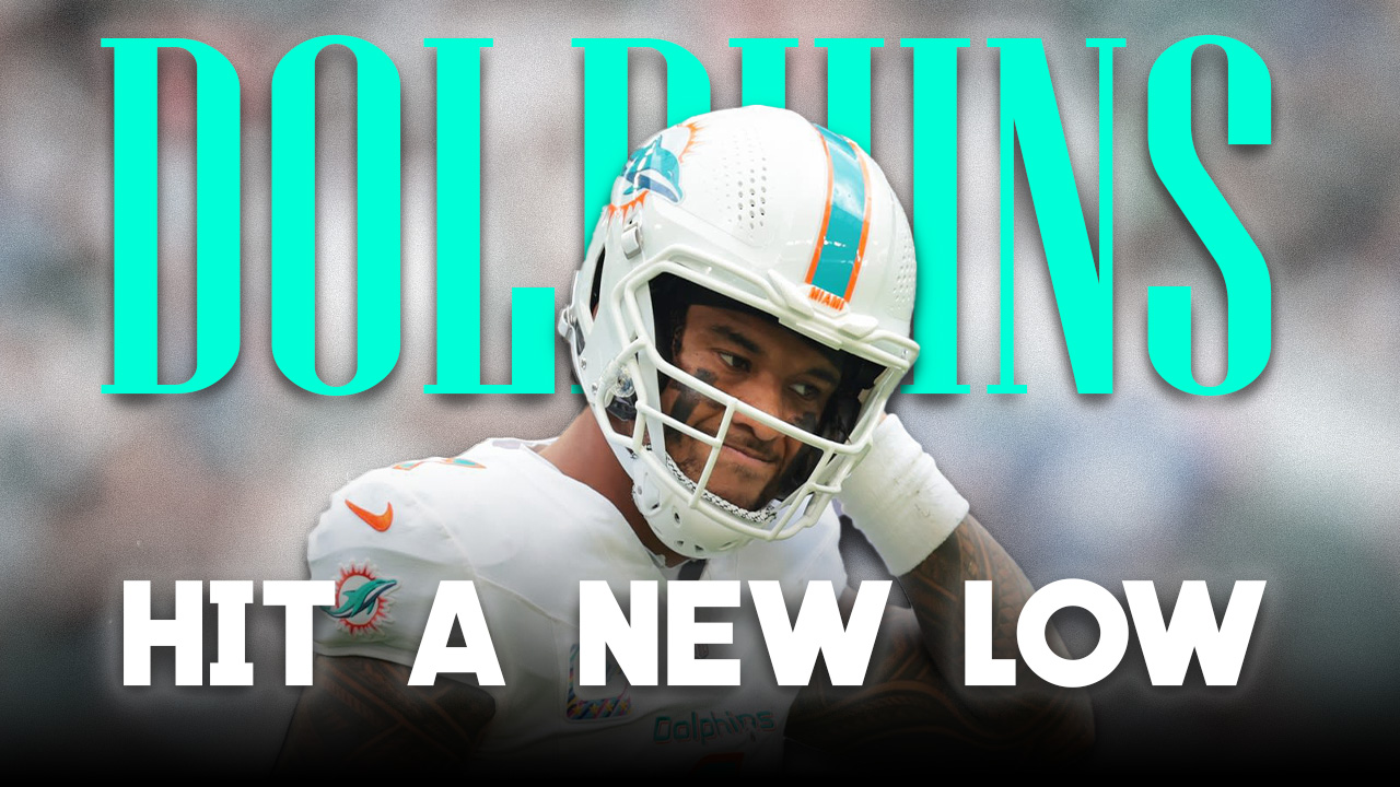 Tua Tagovailoa Benched as Miami Dolphins Fall to Cleveland Browns in ...